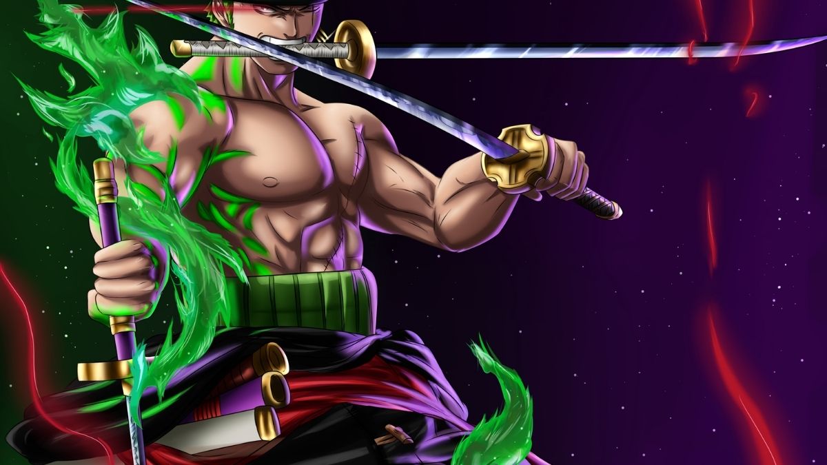 101+ hình nền Zoro 4K đẹp, siêu ngầu cho điện thoại, máy tính